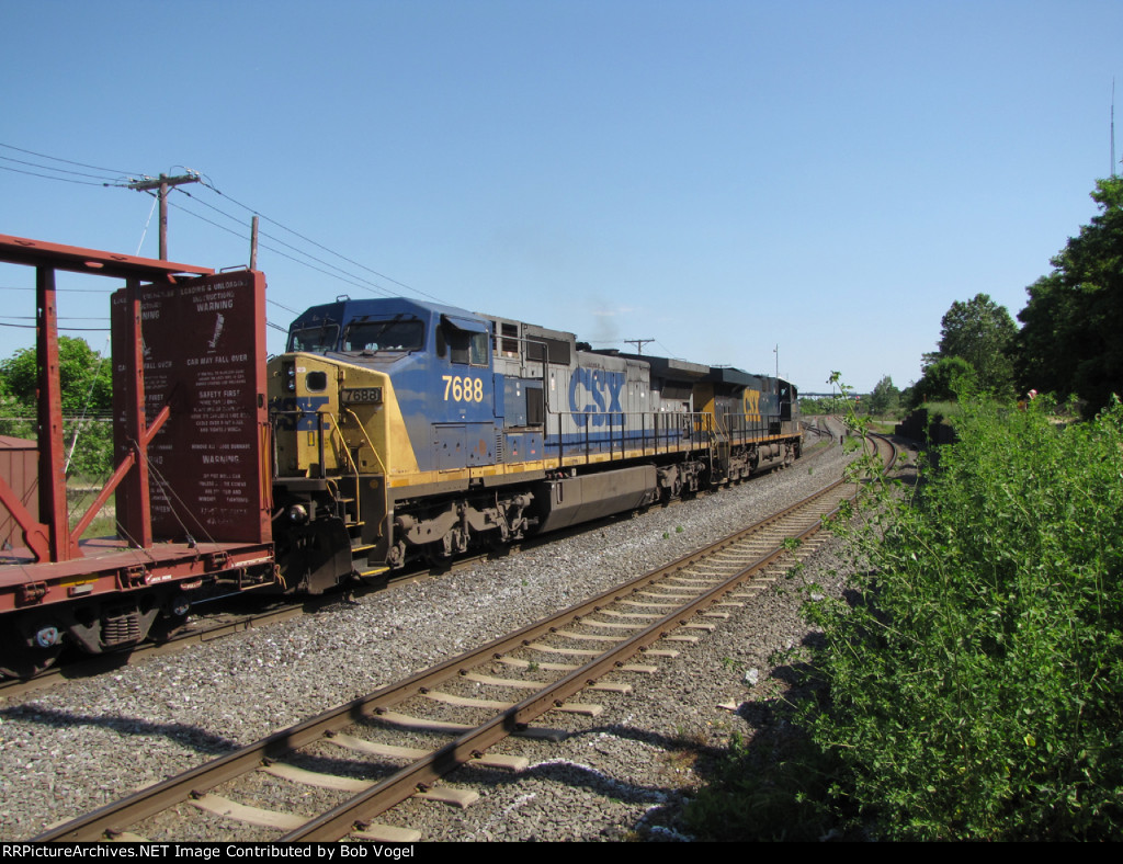 CSX 7688